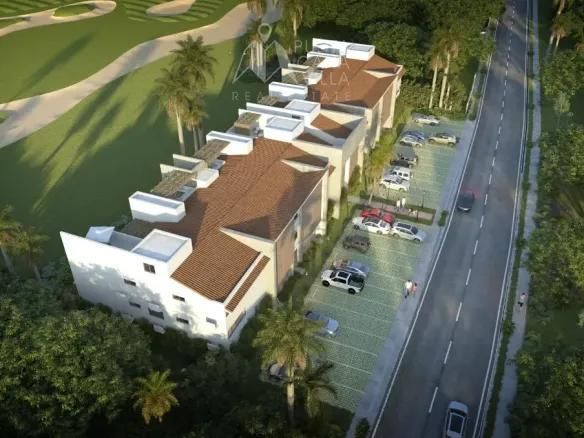 Punta Cana Tiburon Cocotal Penthouse for Sale Featuring an Exclusive ...